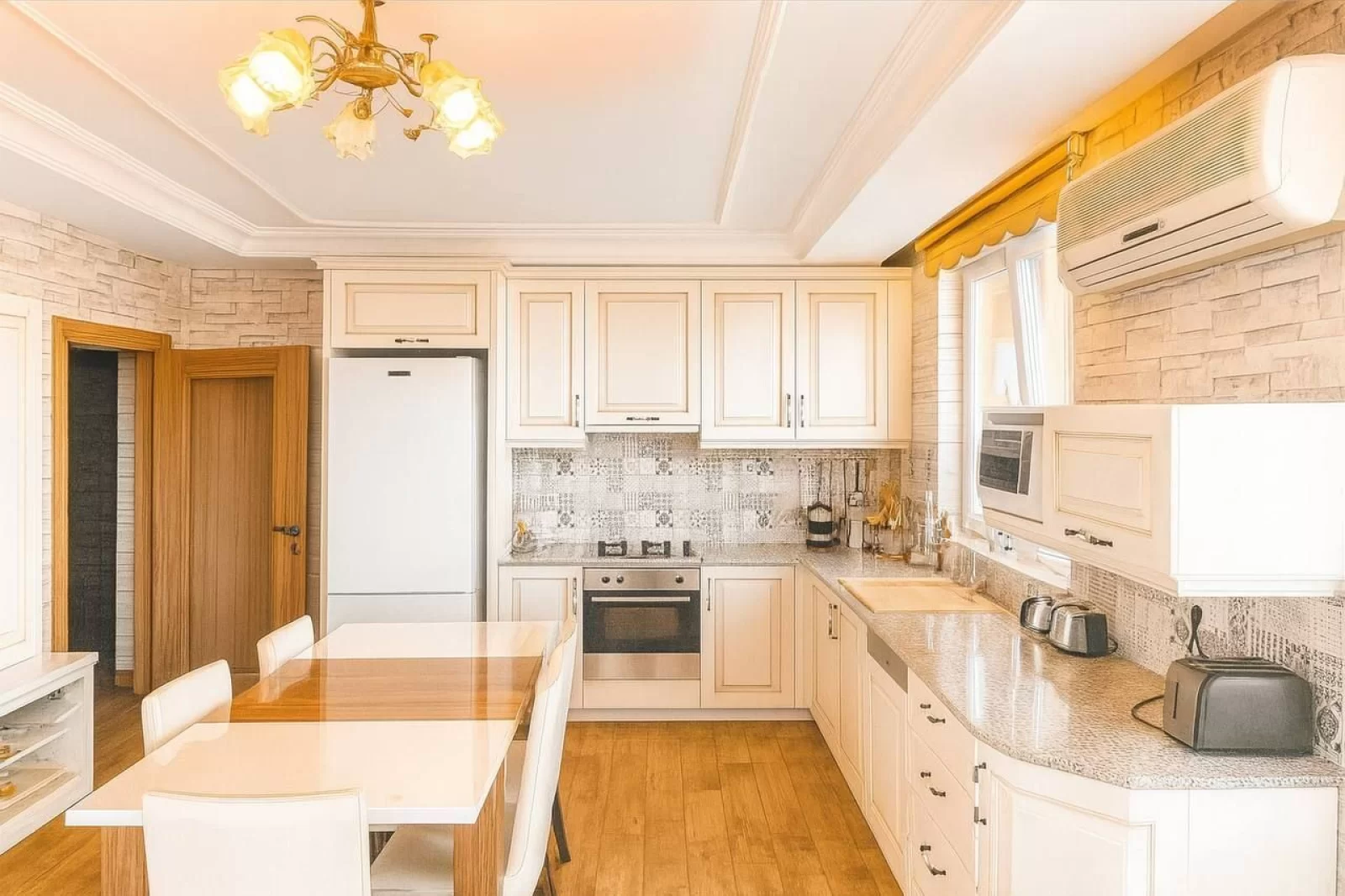 SEA VIEW 4+1 ROOF DUPLEX SUITABLE FOR RESIDENCE IN ALANYA TOSMUR – Best ...