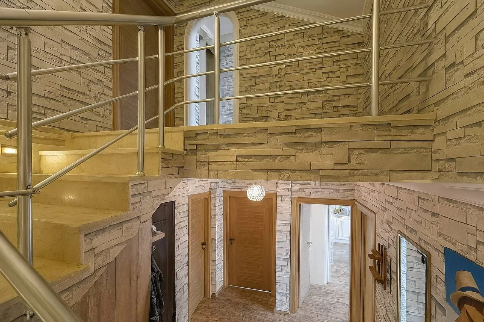 SEA VIEW 4+1 ROOF DUPLEX SUITABLE FOR RESIDENCE IN ALANYA TOSMUR – Best ...