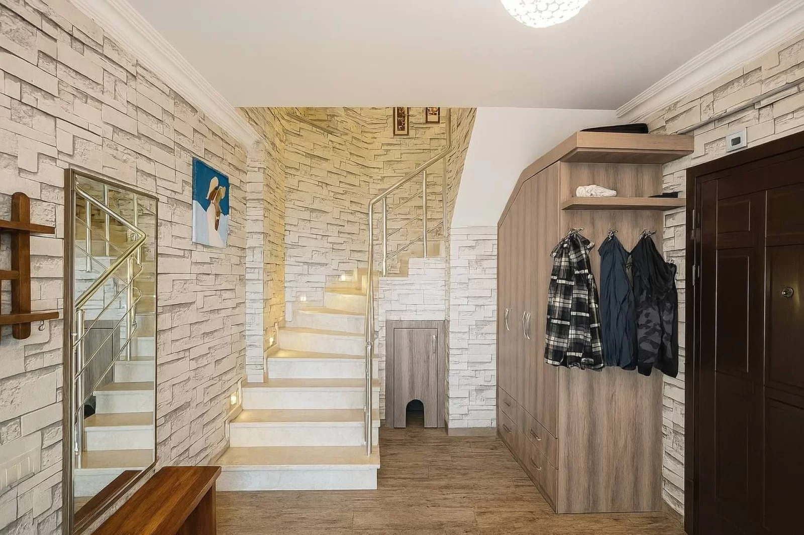 SEA VIEW 4+1 ROOF DUPLEX SUITABLE FOR RESIDENCE IN ALANYA TOSMUR – Best ...