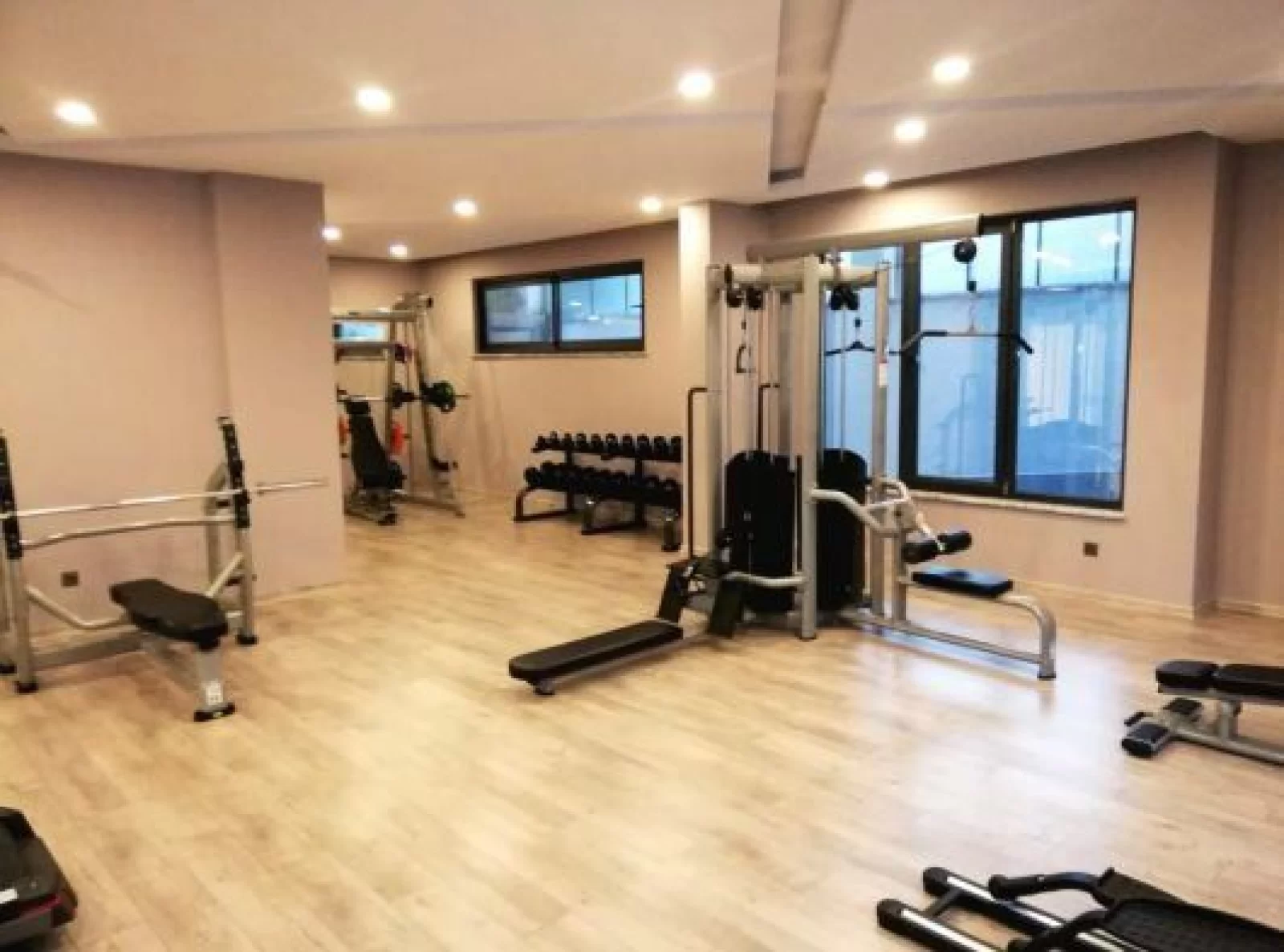 2+1 APARTMENT FOR SALE IN A COMPLEX WITH SOCIAL FACILITIES IN ALANYA ...